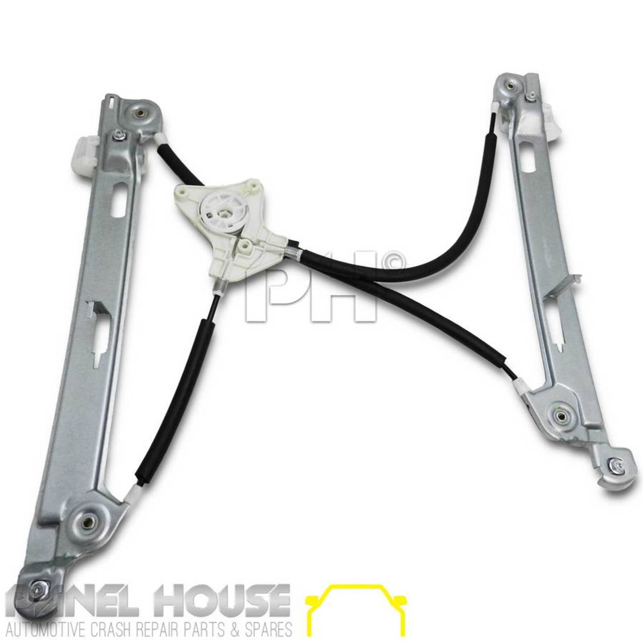 Window Regulator Replacement RIGHT Front fits Jeep Patriot MK 07-14 ...