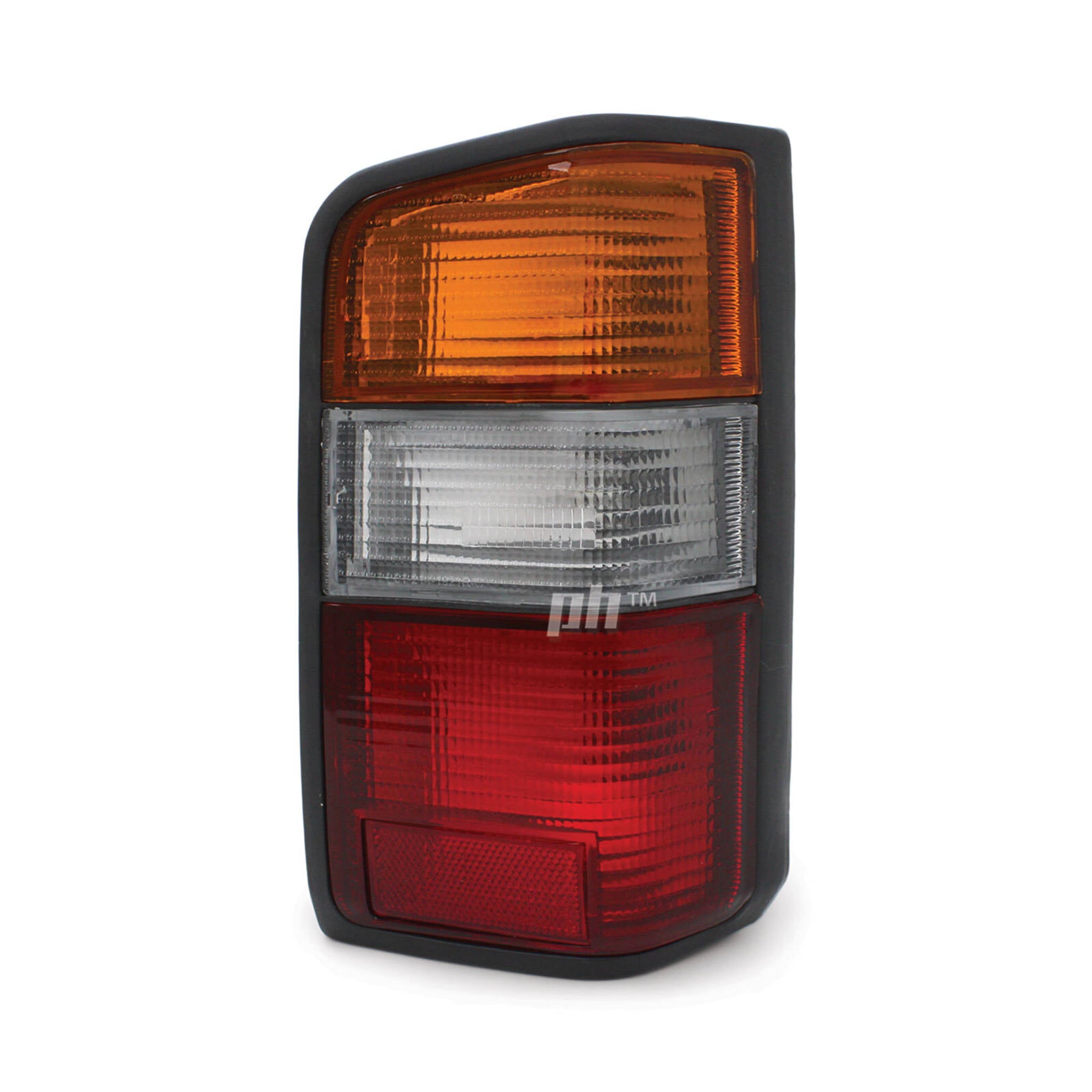 Tail Lights PAIR 3 Colour fits Mitsubishi L300 Express Van 1986 - 2013 ...