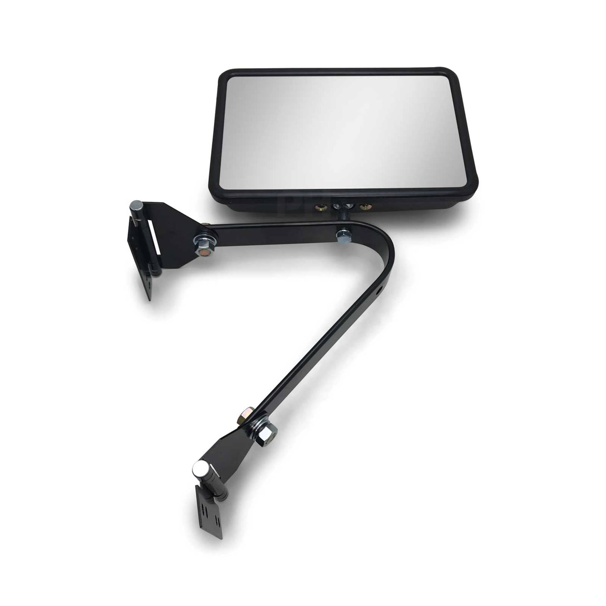 Door Mirror SINGLE Fits Rodeo Navara Courier Bravo Tray Back Ute – 4x4 ...