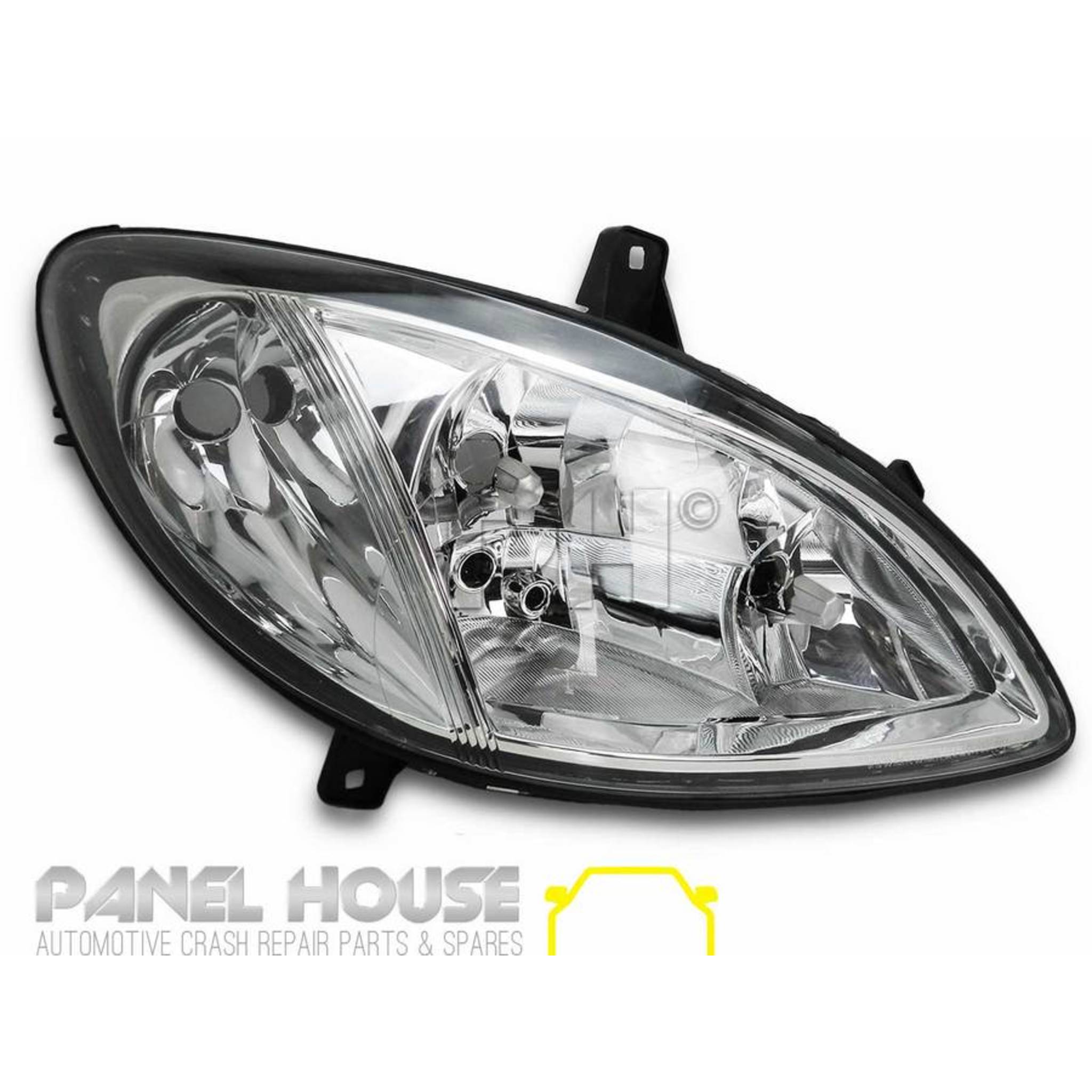 Headlight RIGHT Fits Mercedes Vito & Viano Van 2004 - 2010 W639 – 4x4 ...
