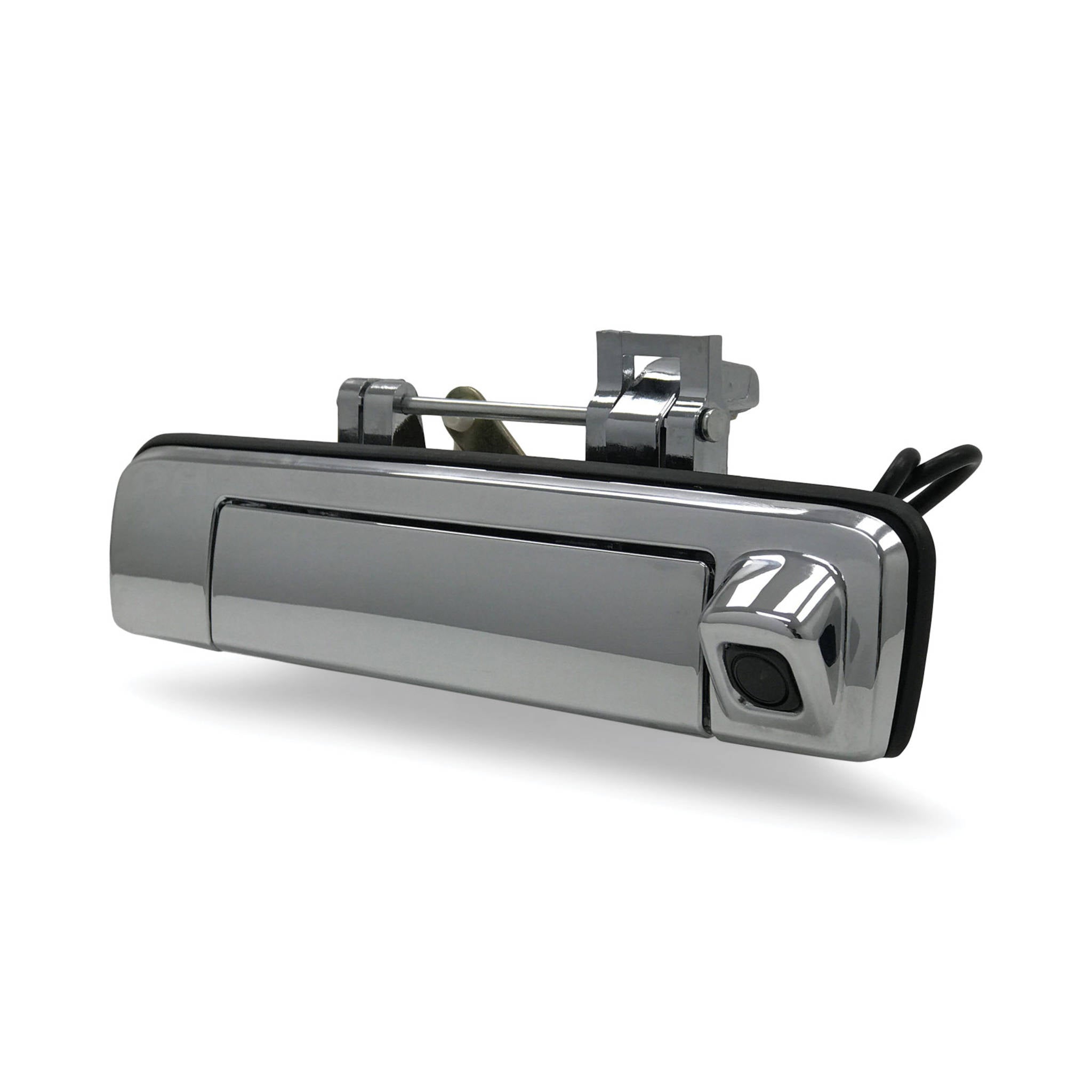 Tailgate Handle CHROME with Reverse Camera fits Holden RG Colorado 201 ...