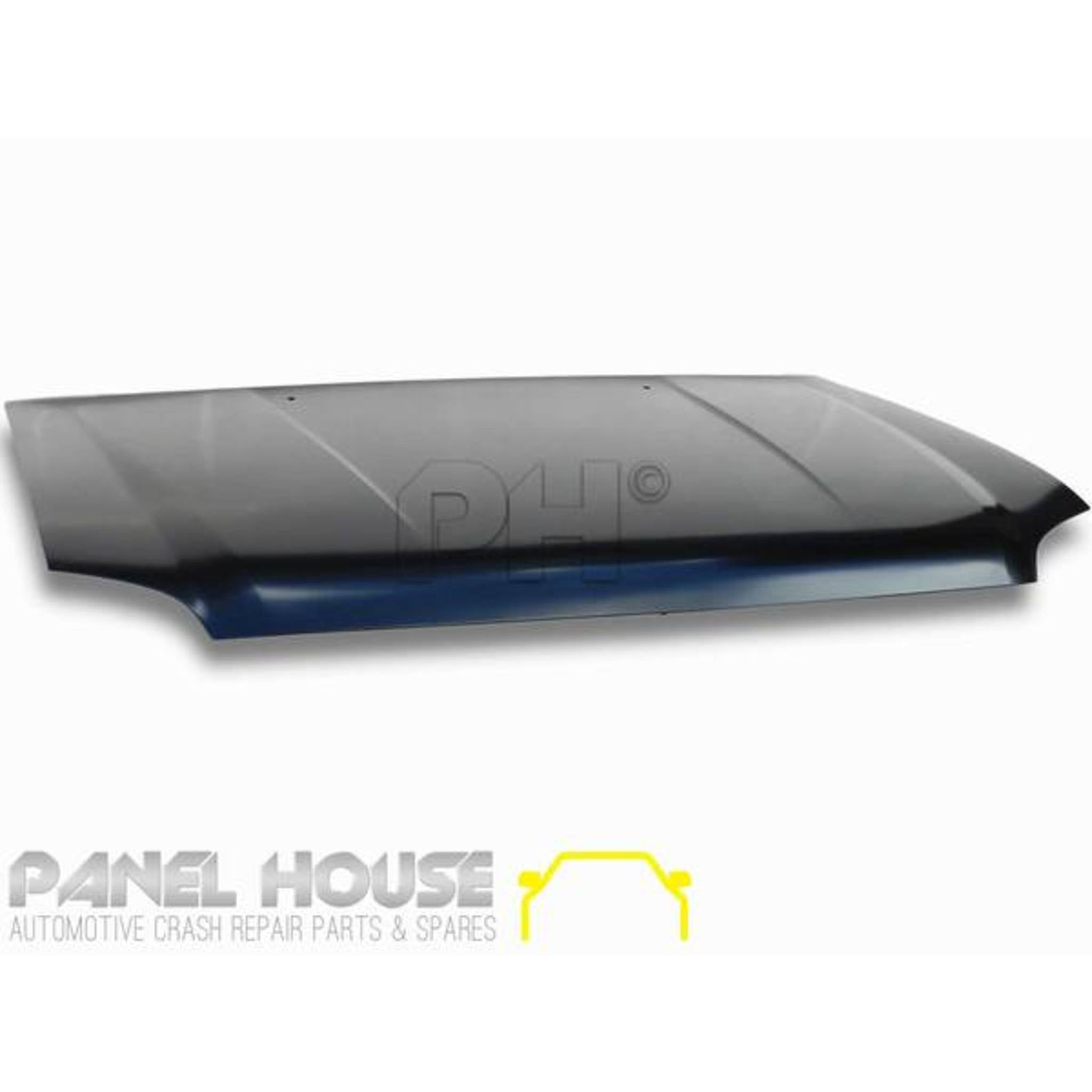 HOOD Front Steel BONNET Aftermarket fits Holden RA Rodeo 2WD 4WD Ute 2 ...