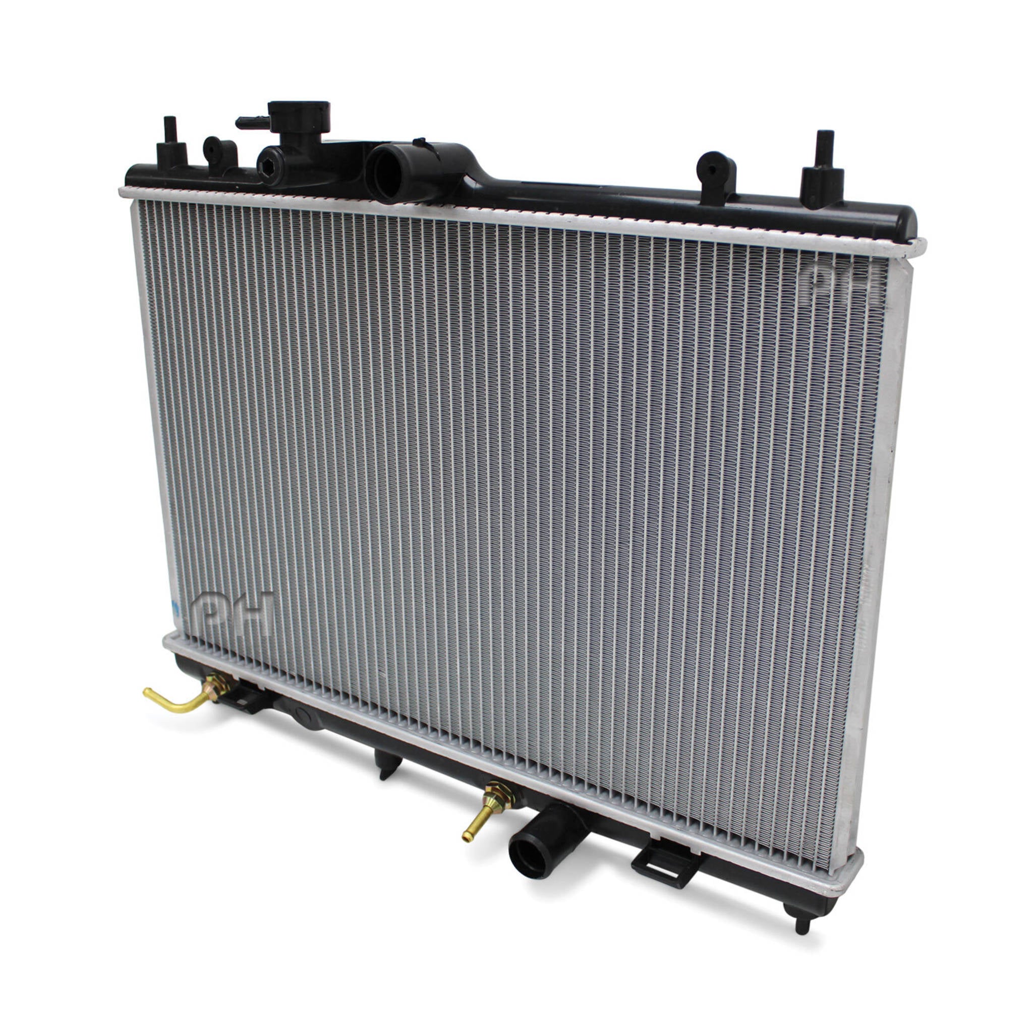 Radiator fits Nissan Tiida C11 Hatch & Sedan 2006 - 2012 – 4x4 Offroad ...