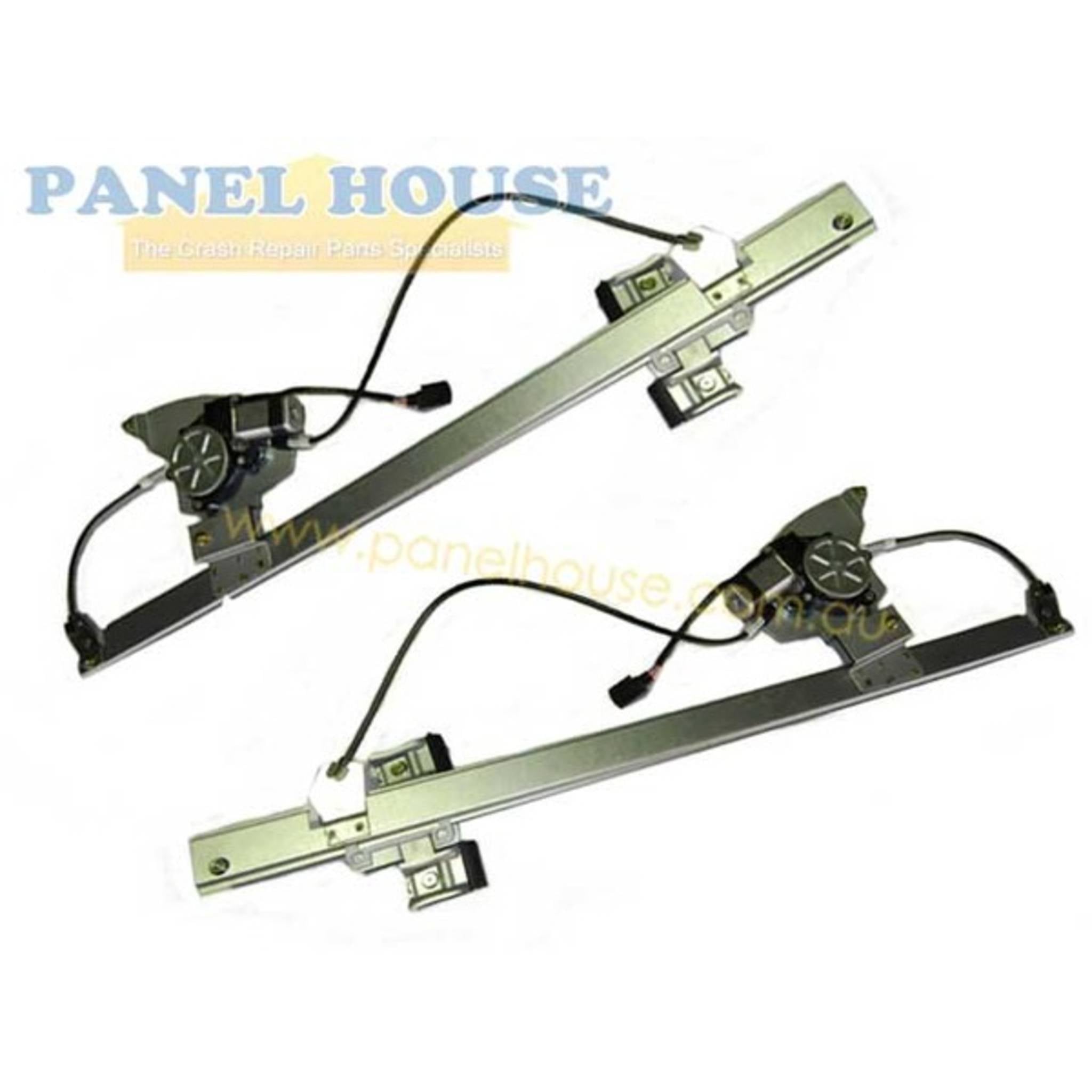 Window Regulators Front PAIR fits Sprinter Van Mercedes 2009 - 2013 ...