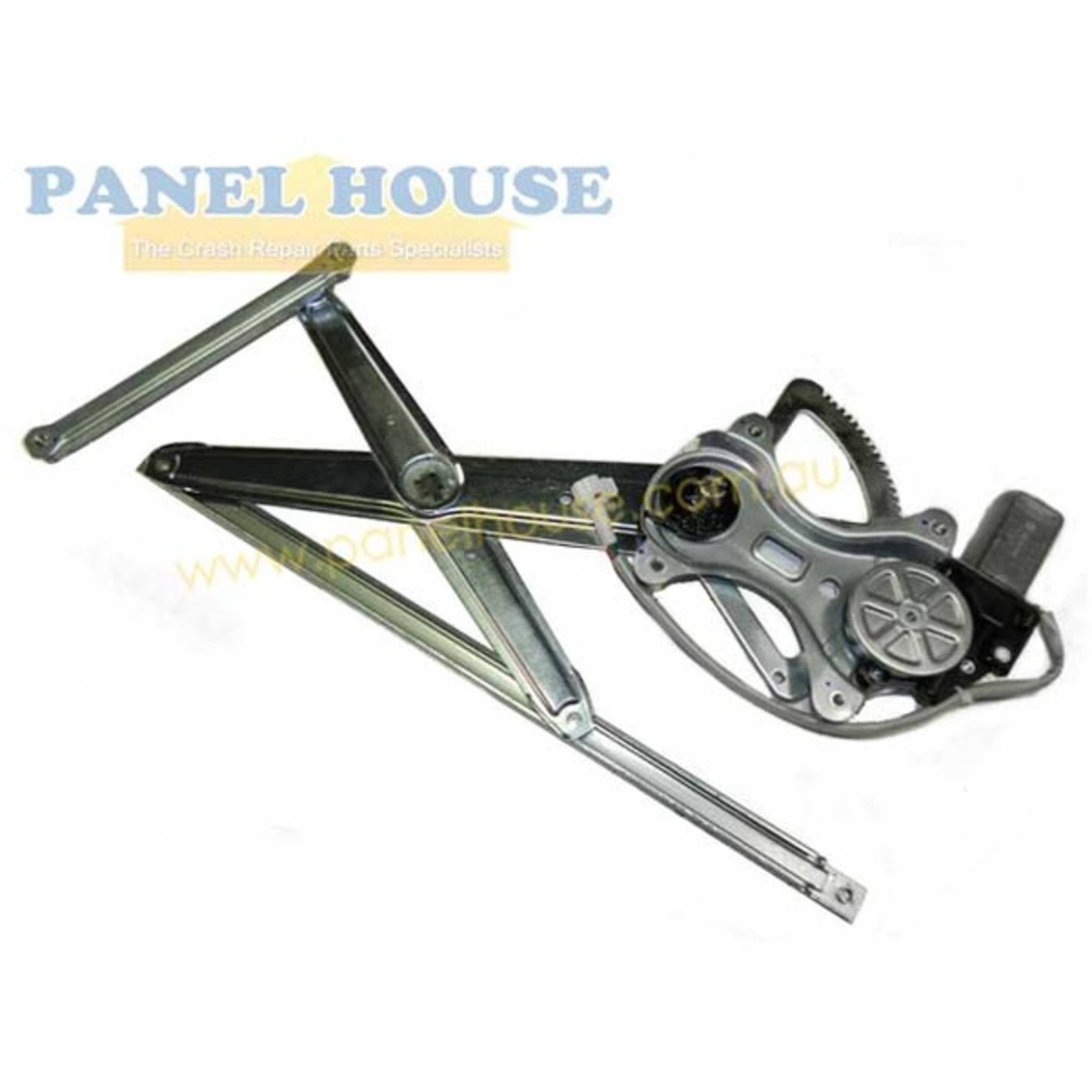 Window Regulator + Motor LEFT Front Electric Fits Toyota Landcruiser 1 ...