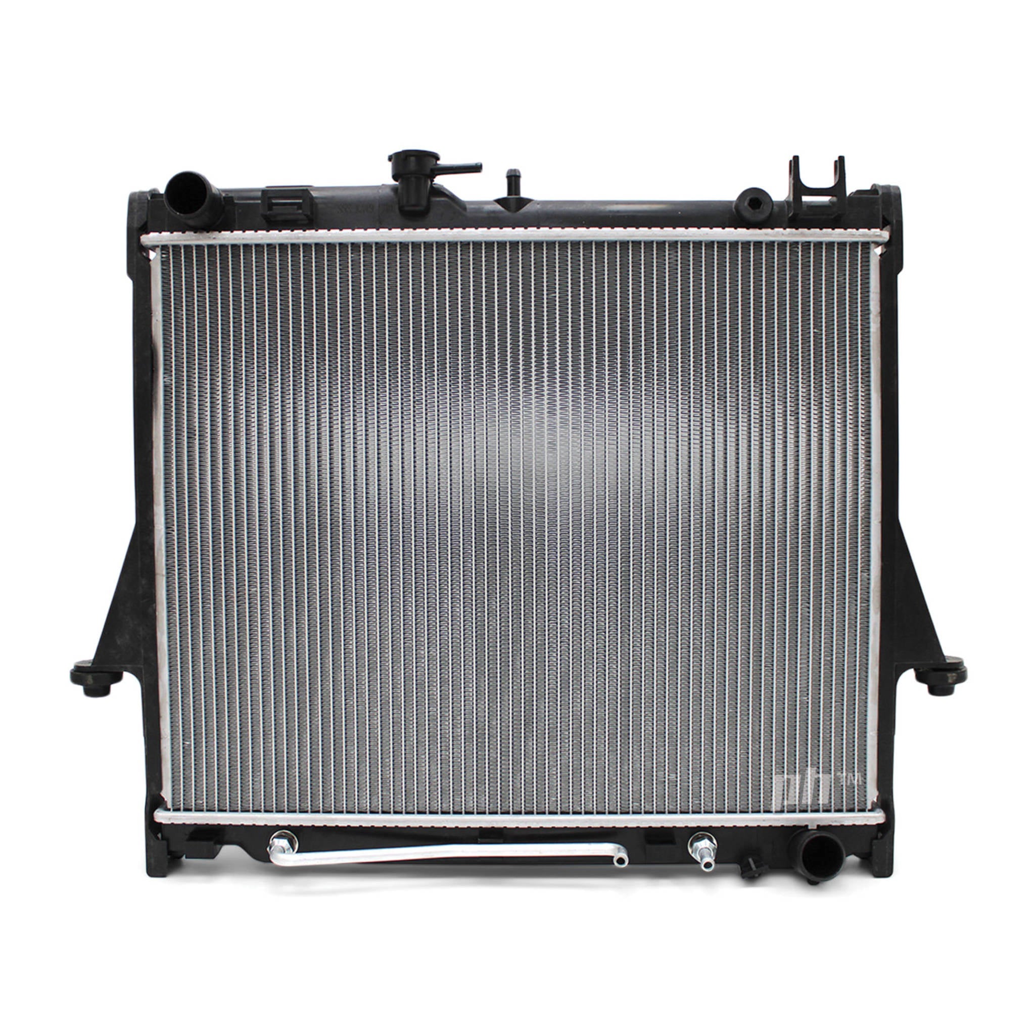 Radiator 2.4L 3.5L Petrol & 3.0L Diesel AUTO fits Isuzu DMAX 2008 - 20 – 4x4 Offroad Centre