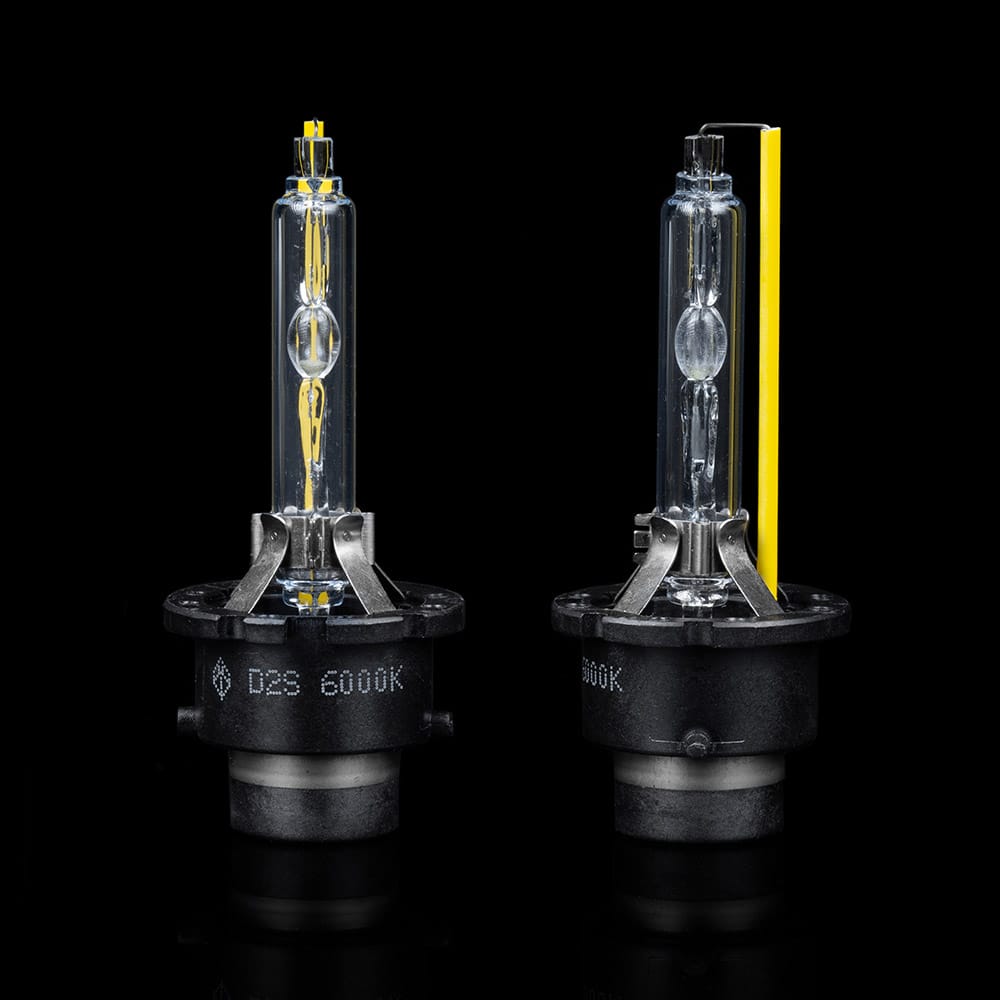 ATOM D2S Xenon Headlights 5000K/6000K Globes Pair – 4x4 Offroad Centre