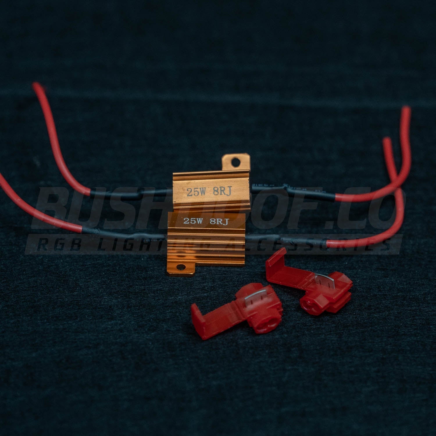 Indicator Load Resistors – 4x4 Offroad Centre