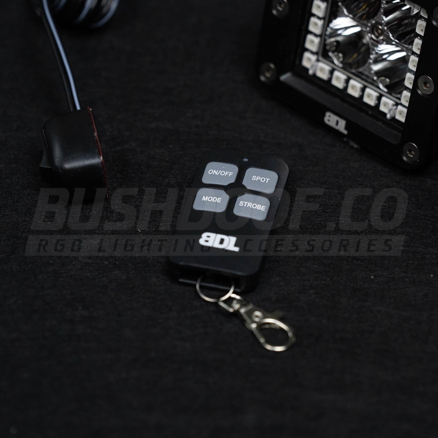 Strobing Party Light Remote – 4x4 Offroad Centre