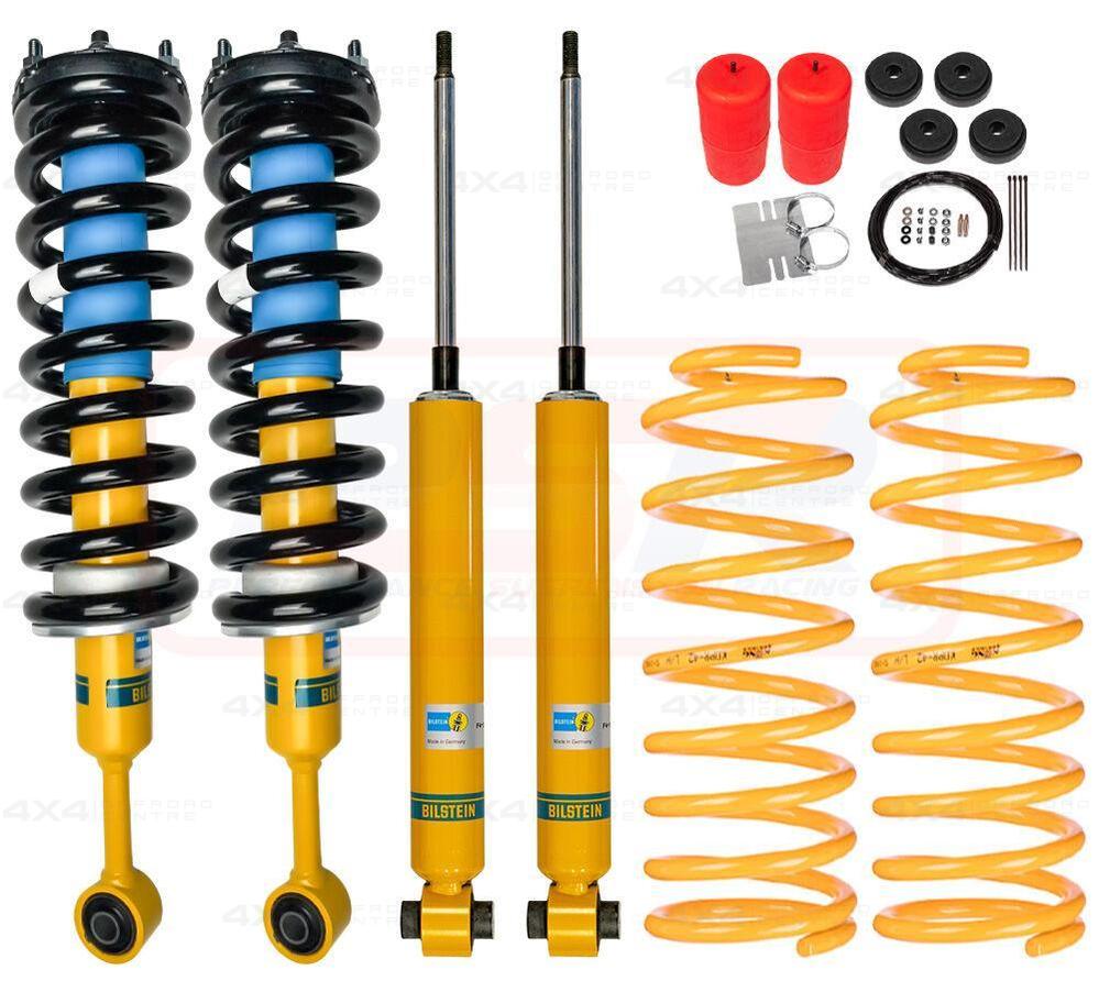 Ford Everest UA MK1 Bilstein 2" Touring Lift Kit – 4x4 Offroad Centre