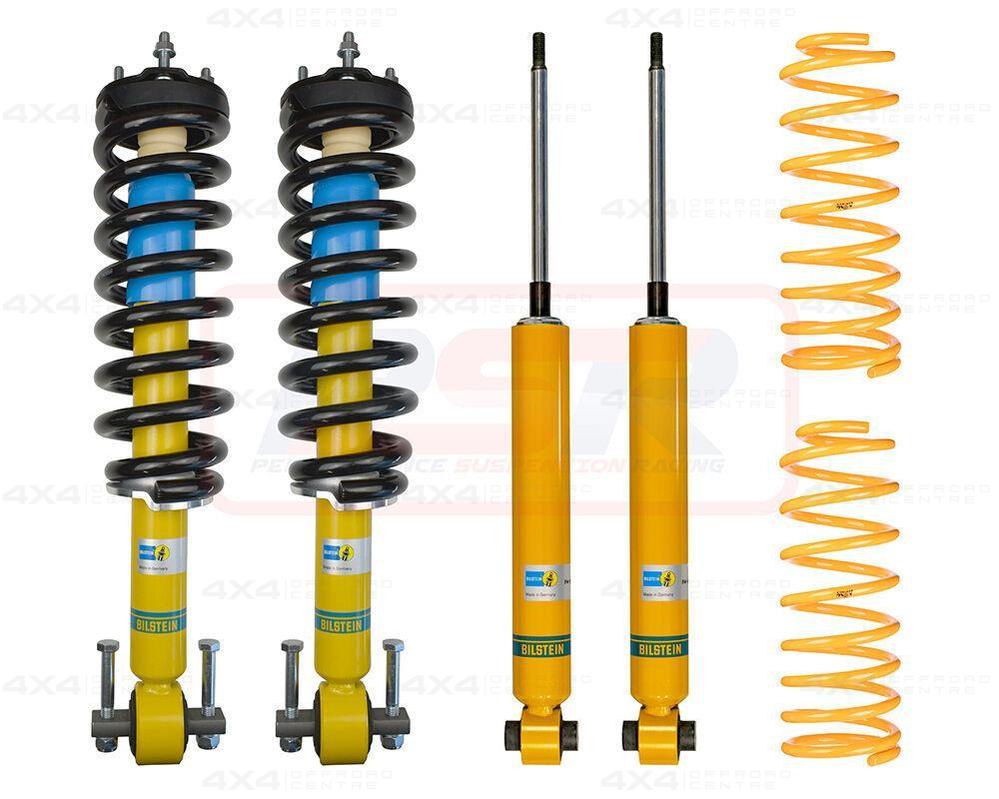Ford Everest UB 2022-On PSR Bilstein 2" Lift Kit – 4x4 Offroad Centre
