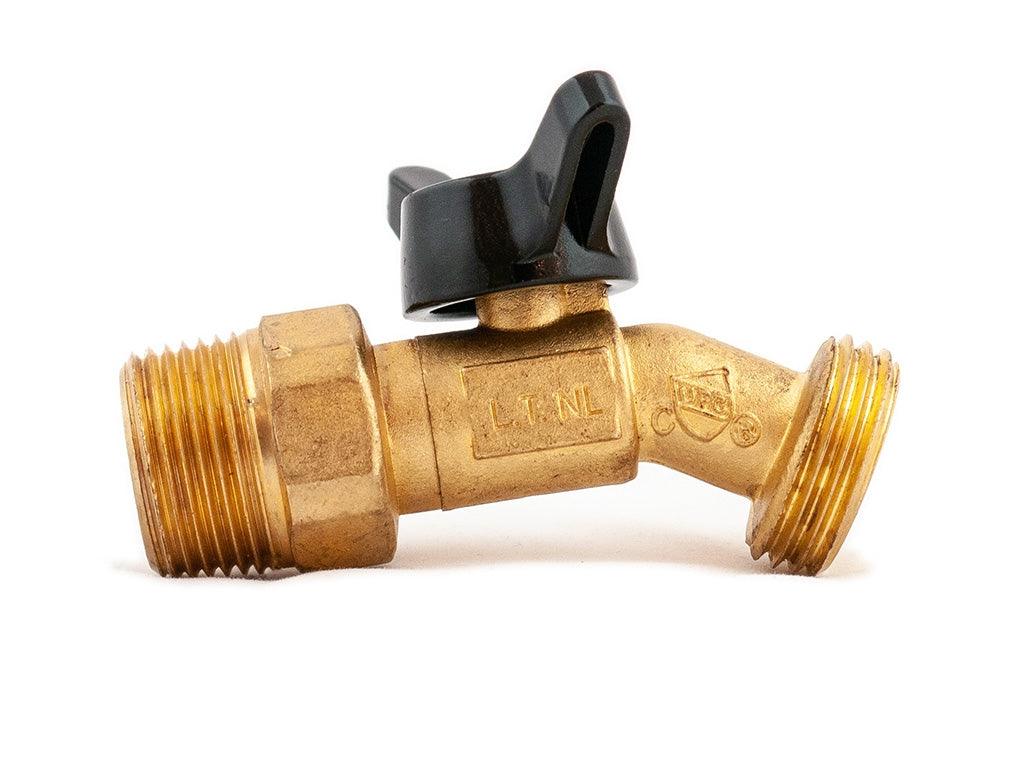 Brass Tap Upgrade For Plastic Jerry W/ Tap - by Front Runner - 4x4 ...