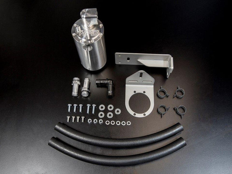 Isuzu D-Max / MUX 2016-2020 DPF Model - HPD Catch Can - 4x4 Offroad Centre