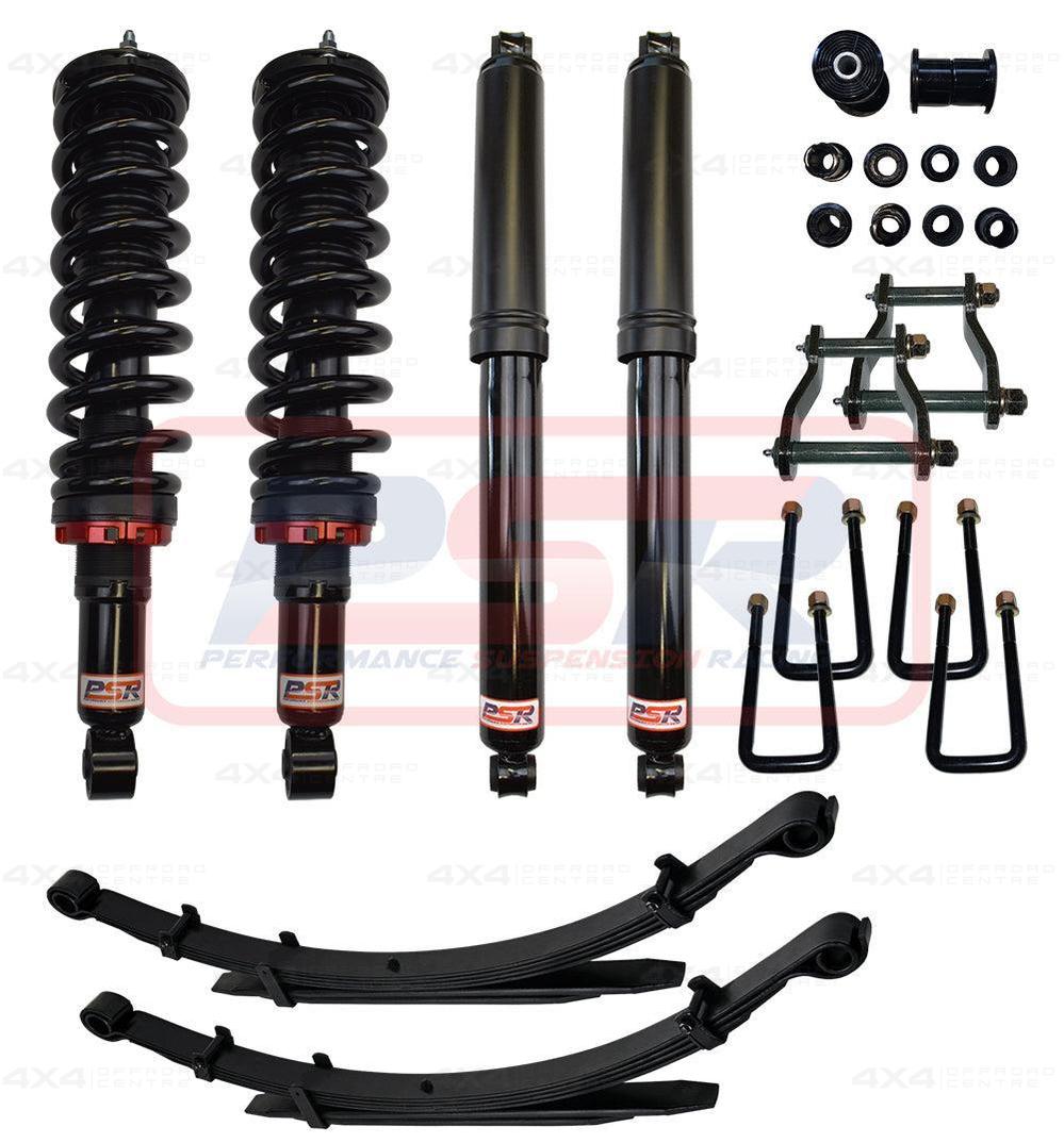 Holden Colorado RG / Isuzu D-MAX 1 & 2 PSR TTG 2" Lift Kit – 4x4 ...