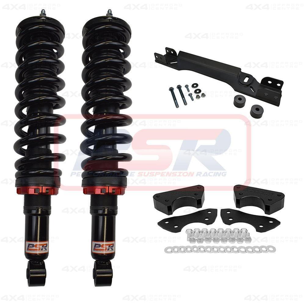 Holden Colorado RG / Isuzu D-MAX 1 & 2 PSR TTG 4" Front Lift Kit – 4x4 ...