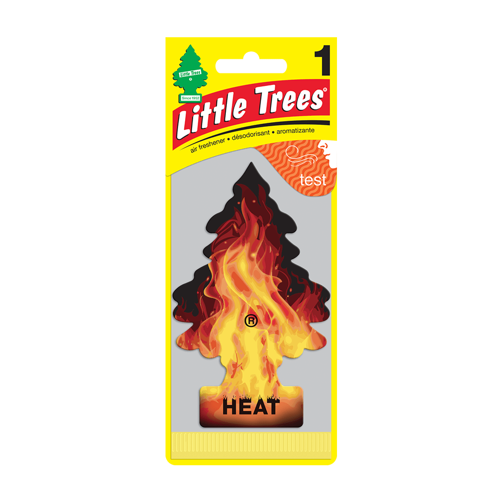 Little Trees Heat - 4x4 Offroad Centre