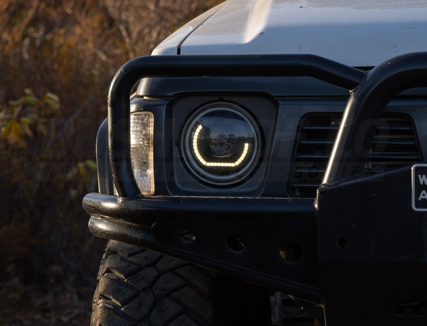 Muzzbars by Offroad Creative Bars | 4x4 Offroad Centre