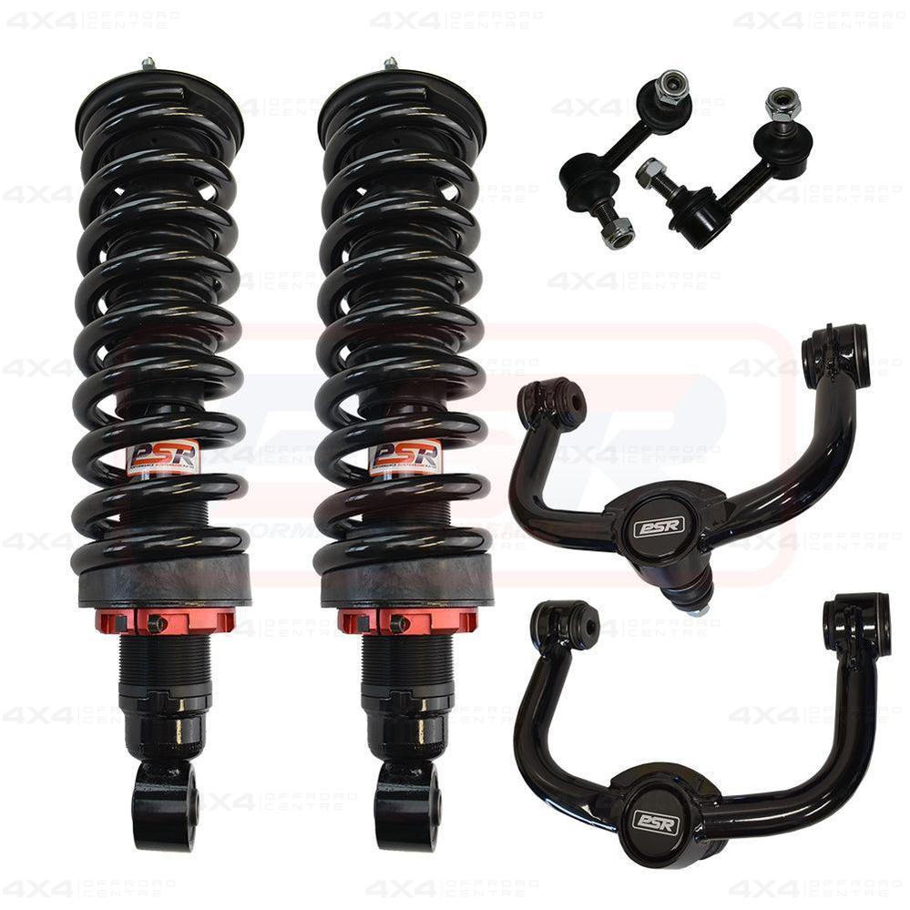 Nissan Navara D40 / Pathfinder R51 PSR TTG 3" Front Lift Kit – 4x4 ...