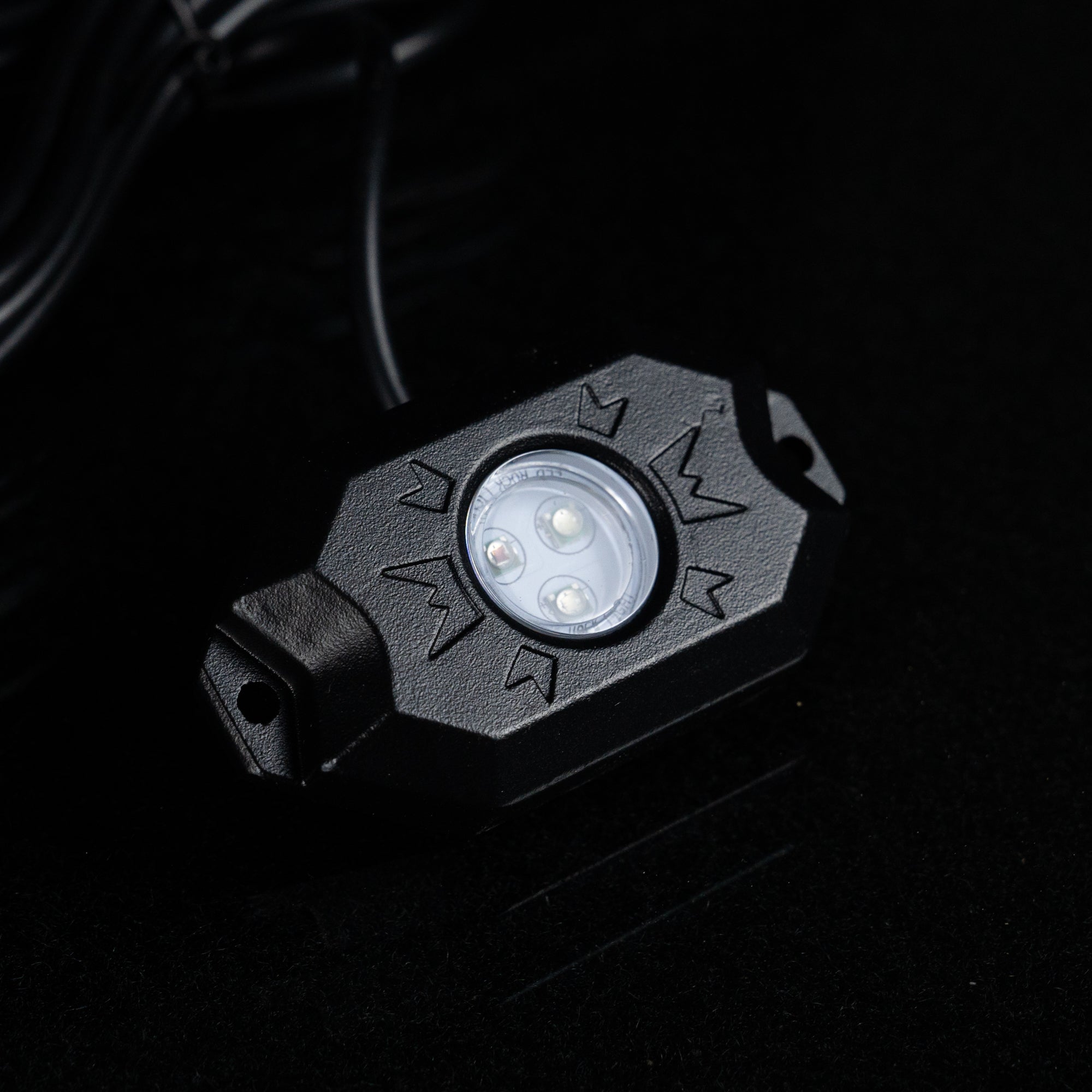 RGB Rock Light – 4x4 Offroad Centre