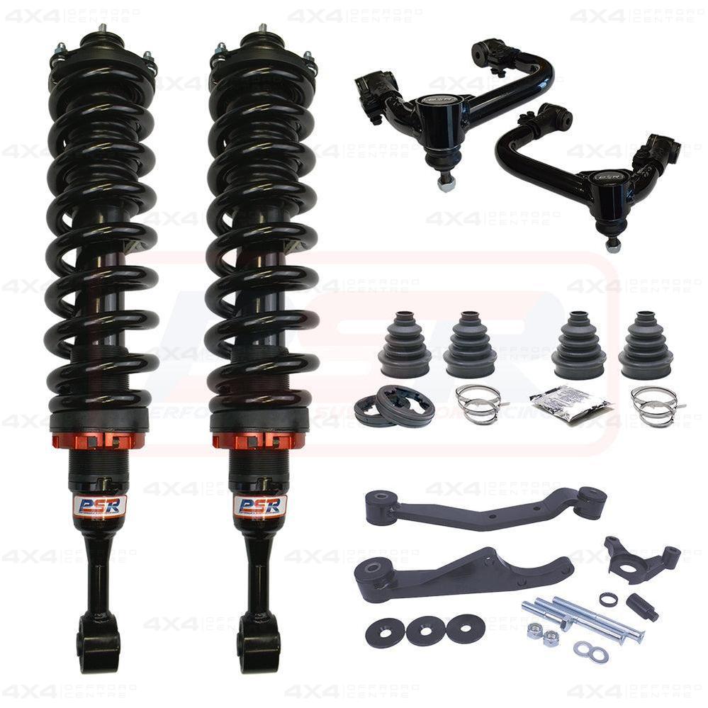 Toyota Hilux N80 PSR TTG 3" Front Lift Kit – 4x4 Offroad Centre