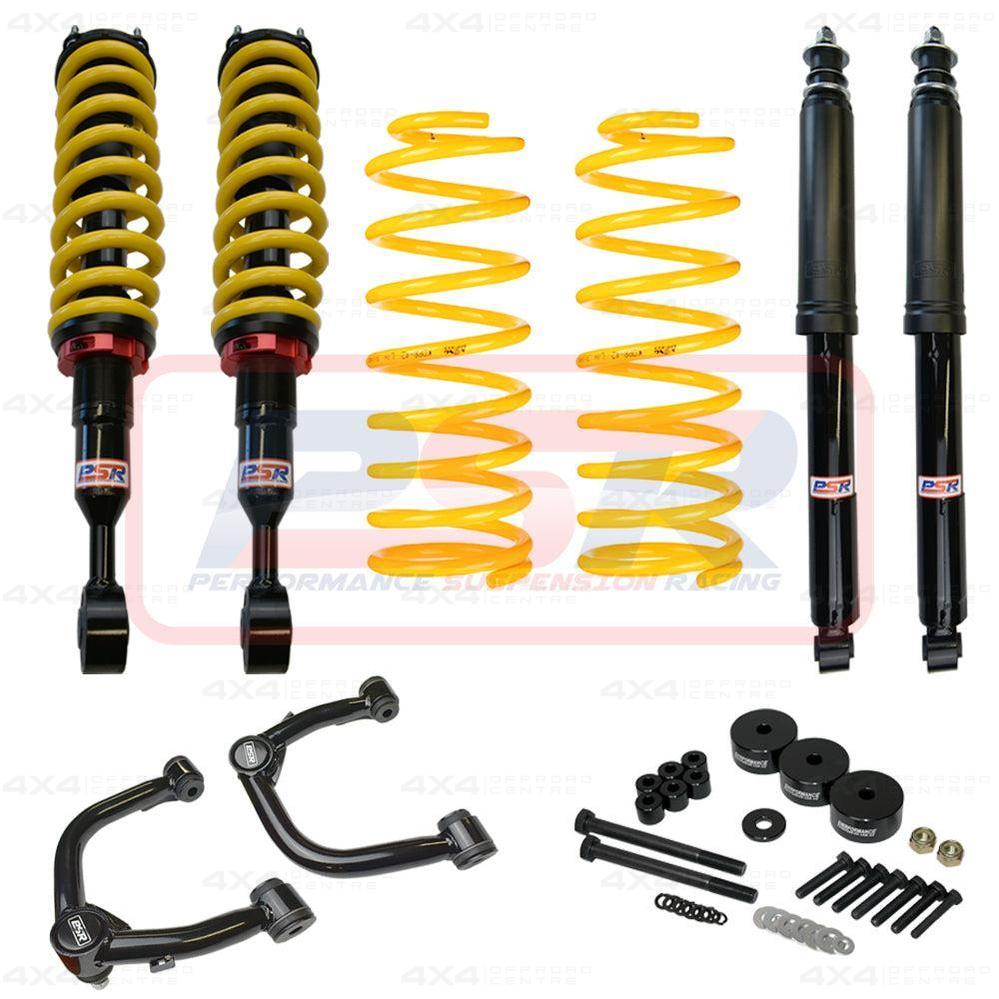 Toyota Landcruiser 200 Series PSR TTG 3" Lift Kit – 4x4 Offroad Centre