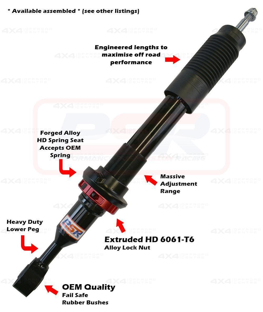 Toyota Landcruiser 200 Series PSR TTG Front Shock Absorber – 4x4 ...