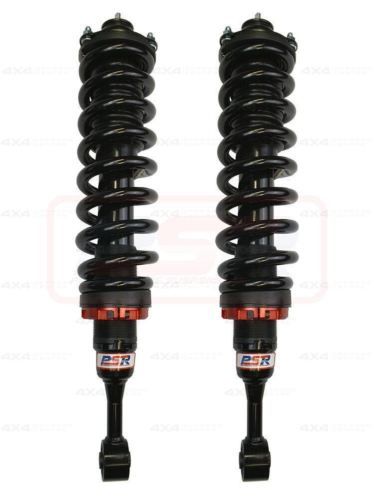 Toyota Prado 120 / 150 Series / FJ CRUISER PSR TTG 2" Front Lift Kit ...