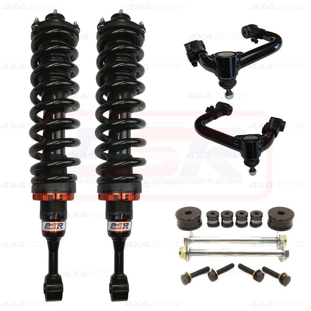 Toyota Prado 120 / 150 Series / FJ CRUISER PSR TTG 3" Front Lift Kit ...