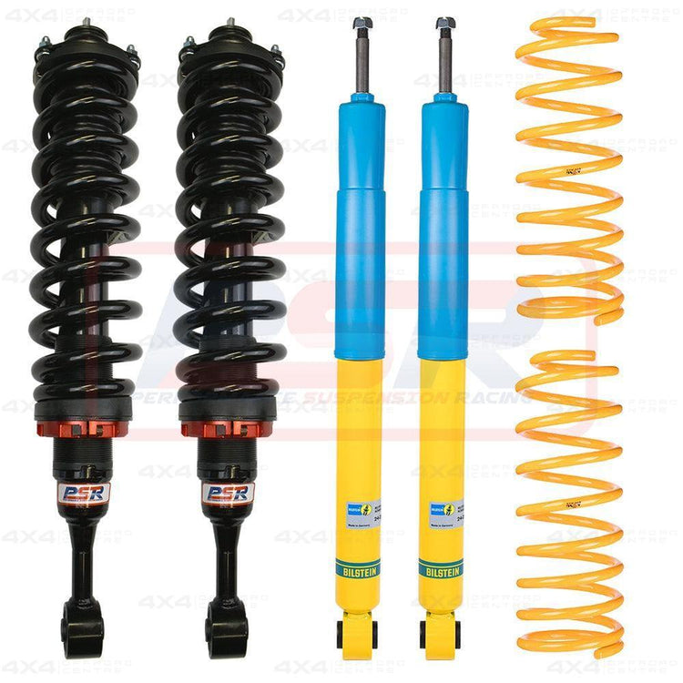 Toyota Prado 150 Series / FJ CRUISER PSR TTG / Bilstein 2" Lift Kit ...